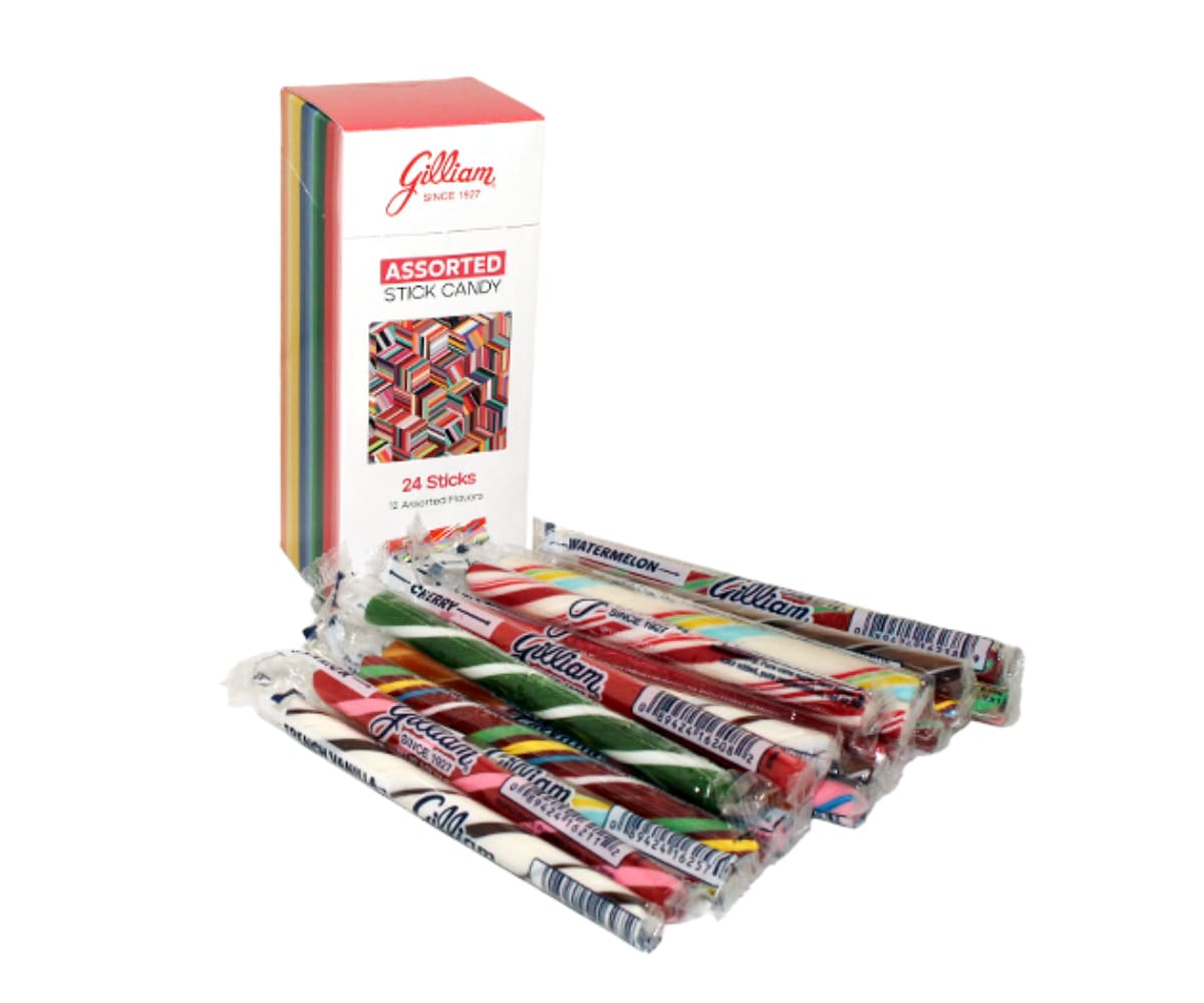 Gilliam Official Website - Premium Candies