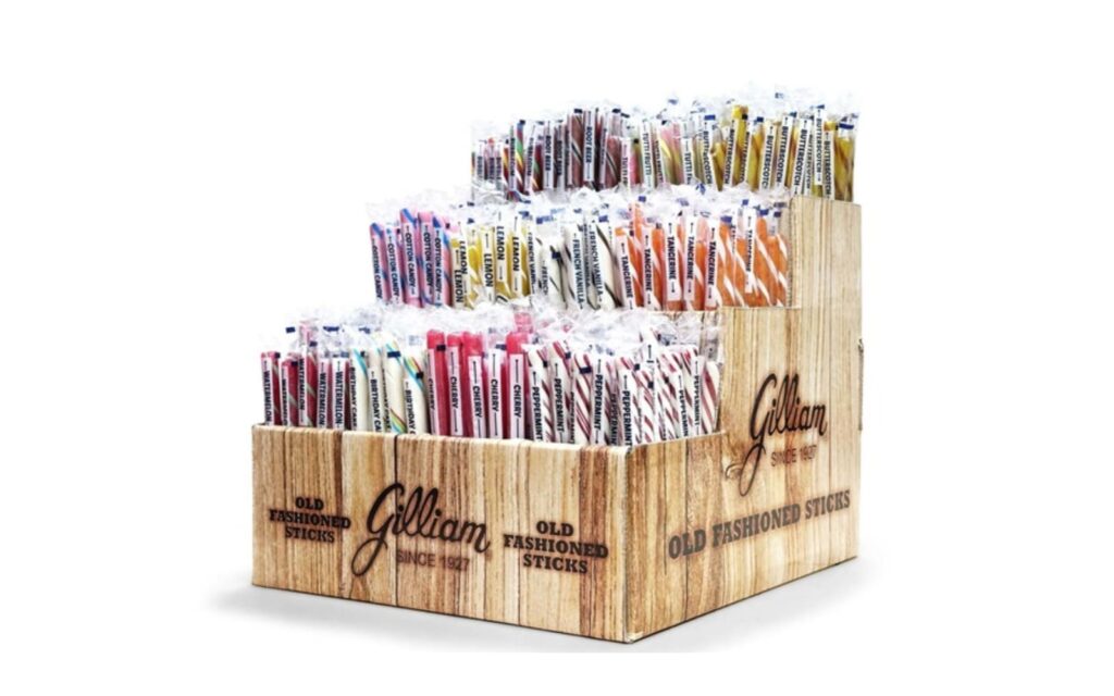 Gilliam Official Website - Premium Candies